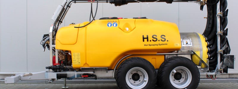 Book a demo with the brand new CF2000 | Vertical Spraying Solutions