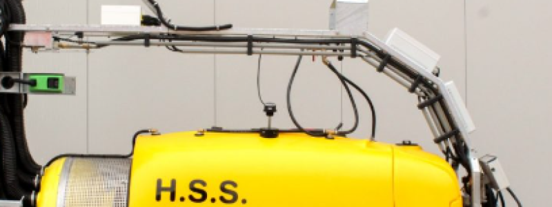 Hot Deals on HSS Orchard Sprayers | Vertical Spraying Solutions